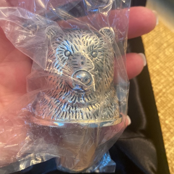 Neiman Marcus | Dining | Neiman Marcus Bull And Bear Wine Stoppers ...